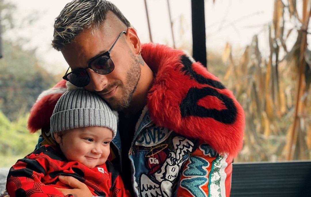 Maluma confesó que quiere ser papá
