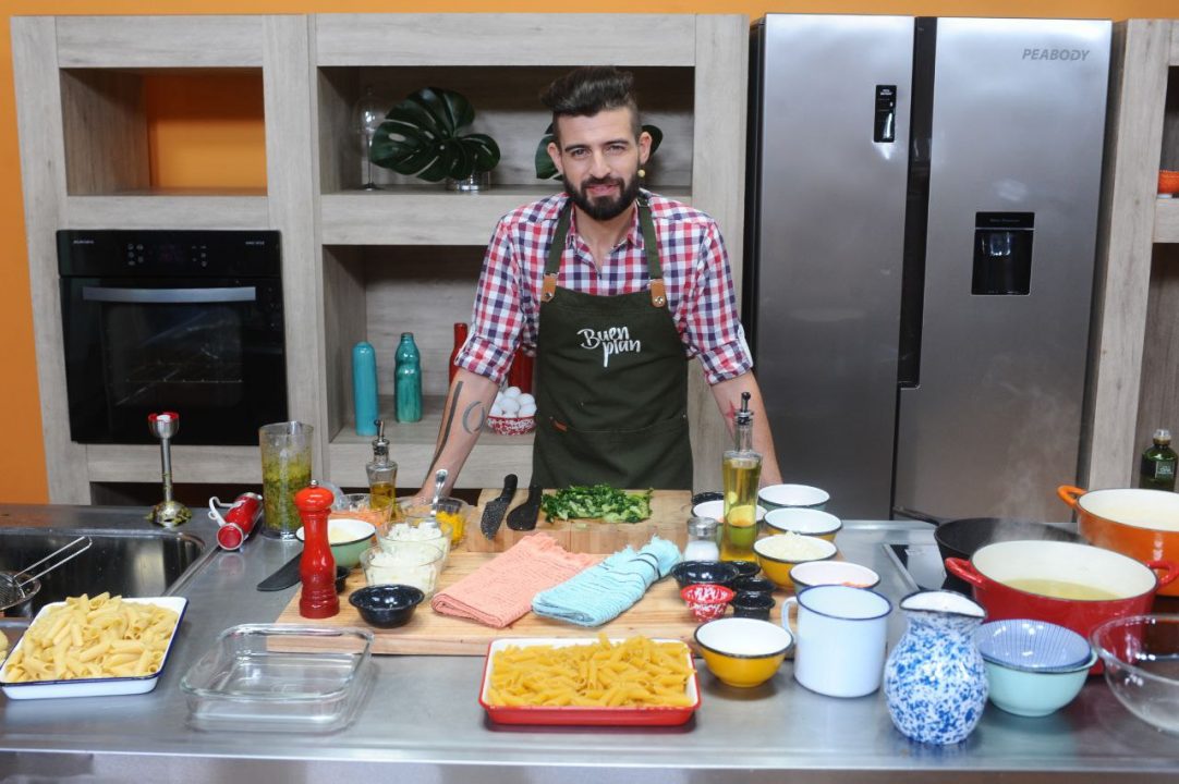 Recetas con mostacholes