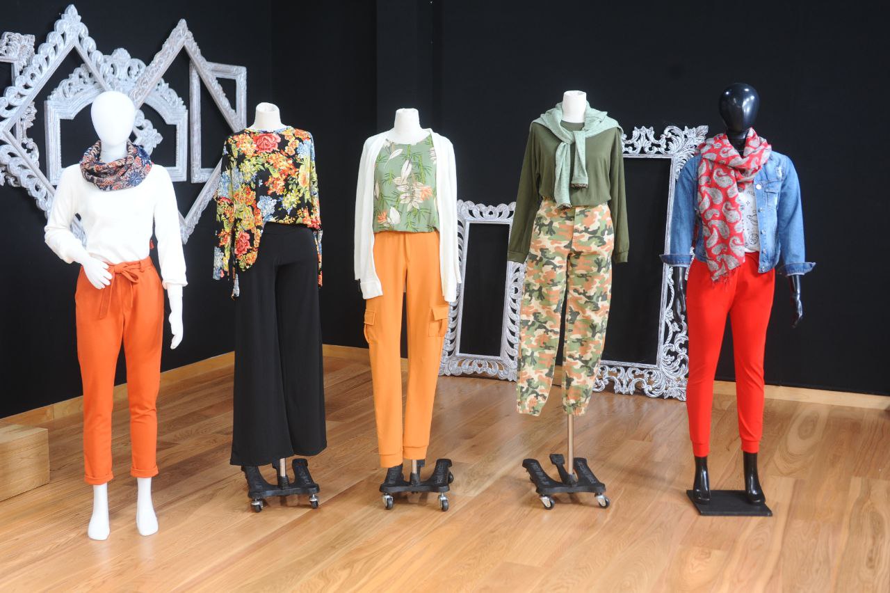 Moda Low Cost: Precios económicos y prendas con mucha tendencia