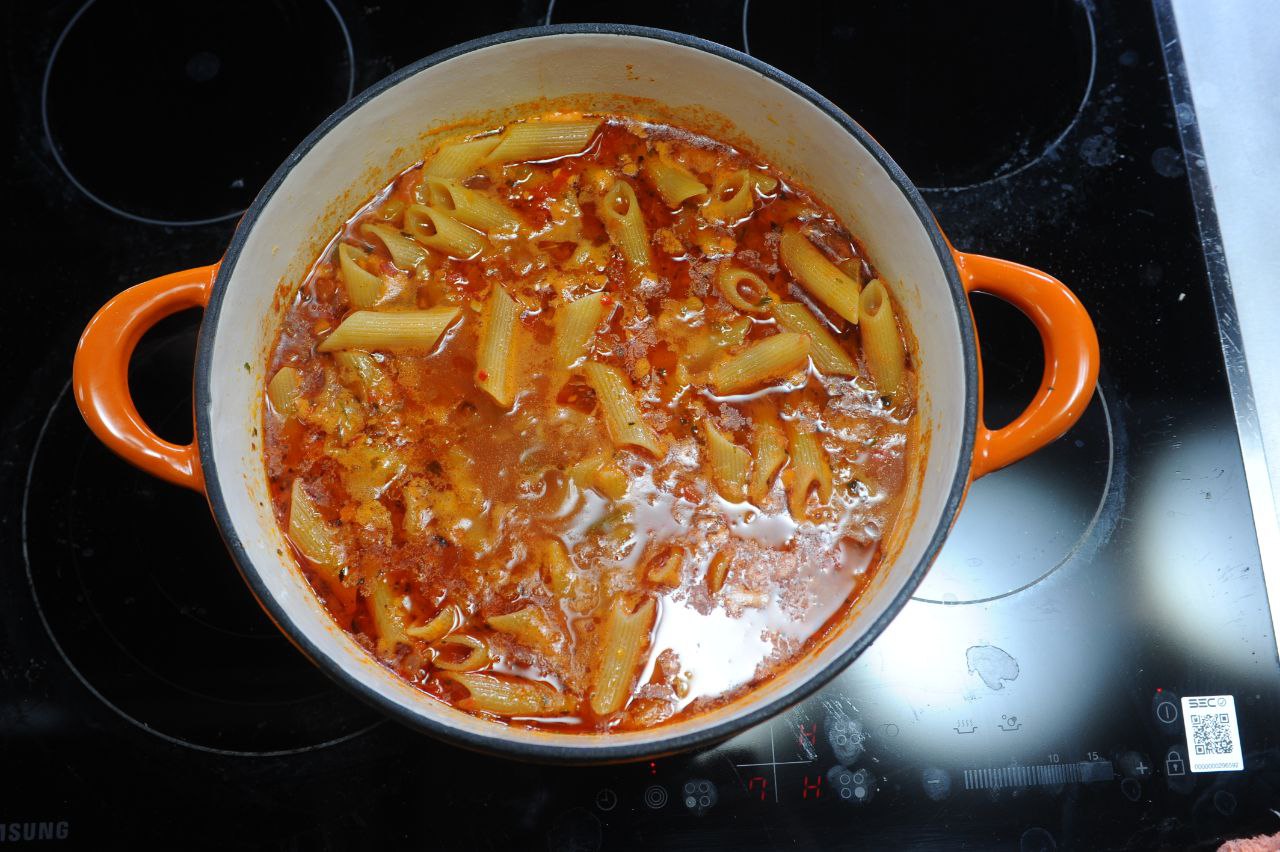 Recetas con mostacholes