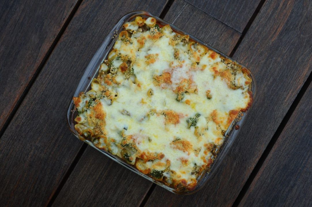 Recetas con mostacholes