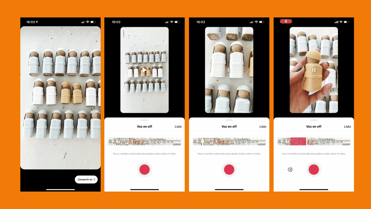 Aprendé a hacer Reels (segunda parte)