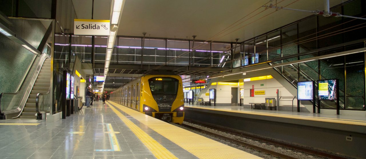 CABA: Estas estaciones de subte reabrieron tras las flexibilizaciones