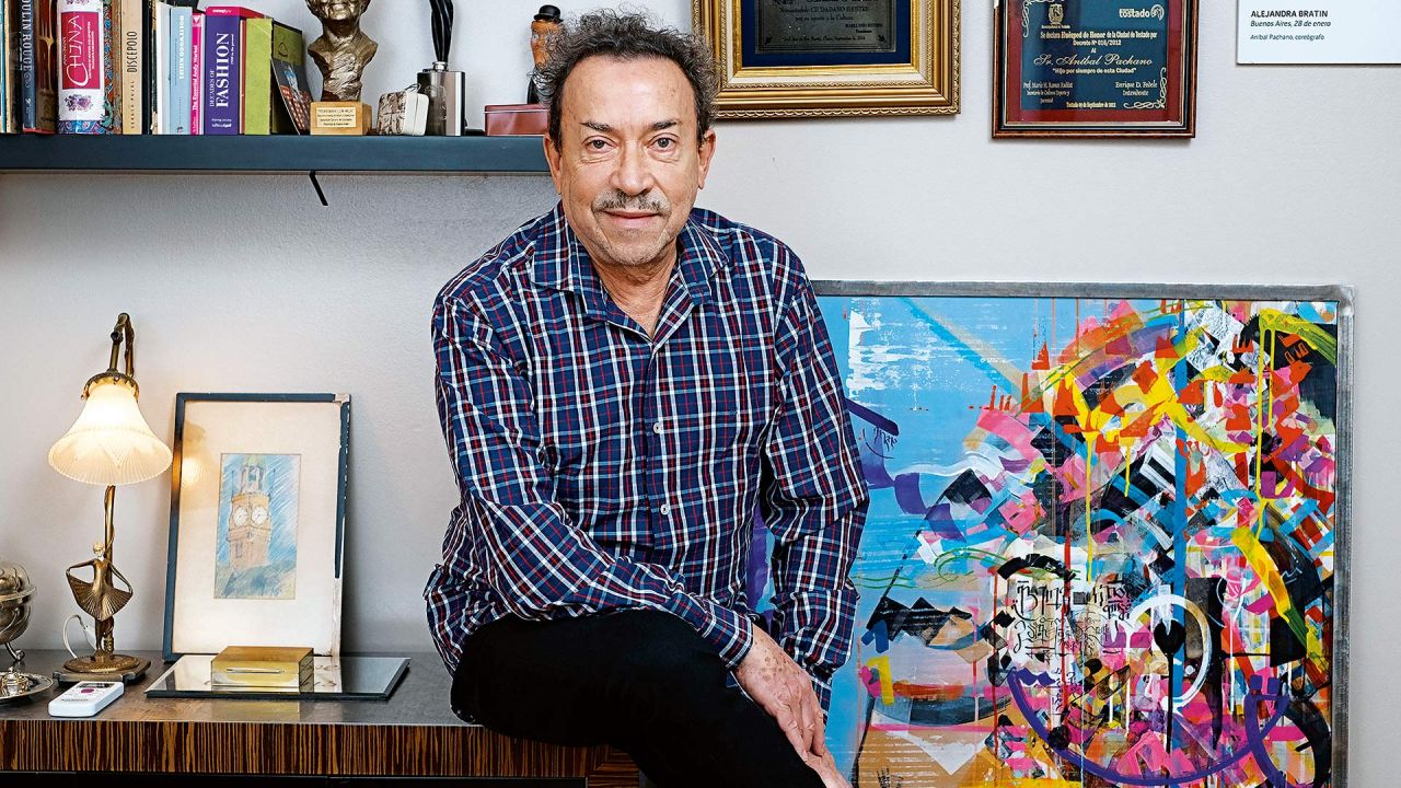 Primicia en Toda la Vida: Aníbal Pachano confirmó que empeoró su cáncer ...