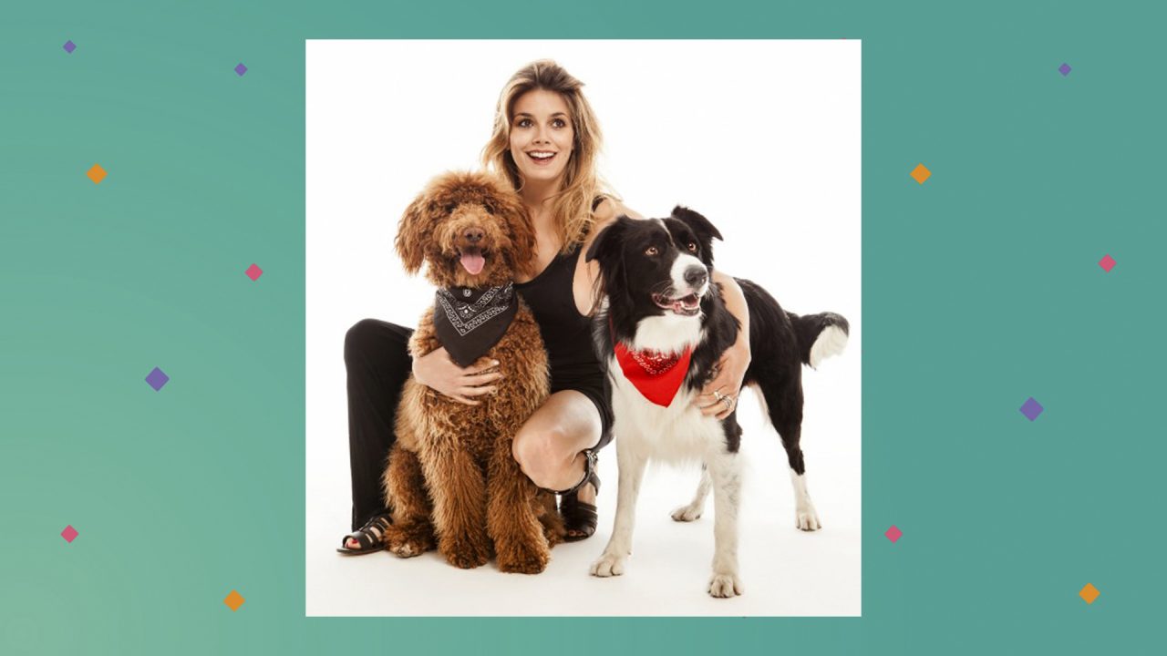 Las características de las razas de los perros de los famosos