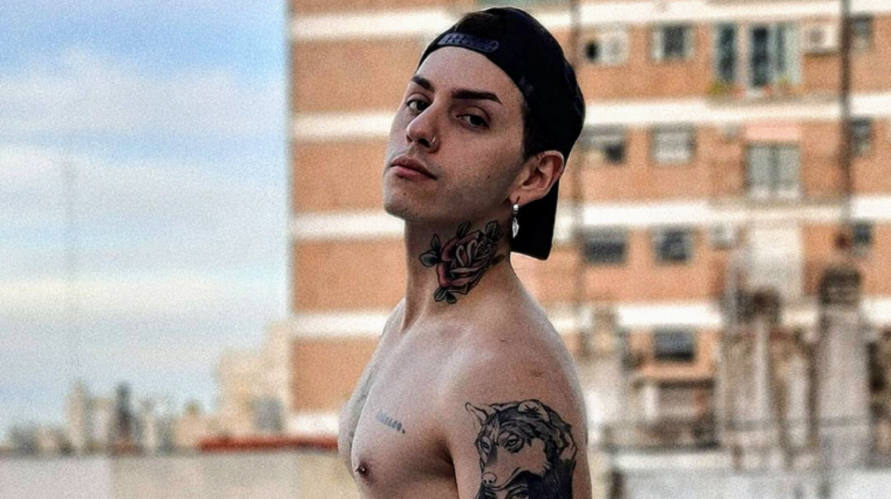 Dyhzy mostró su DNI no binario y reveló su nuevo nombre