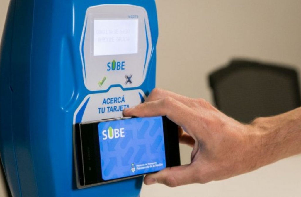 SUBE Digital: Cómo funcionará la nueva versión para pagar desde la app