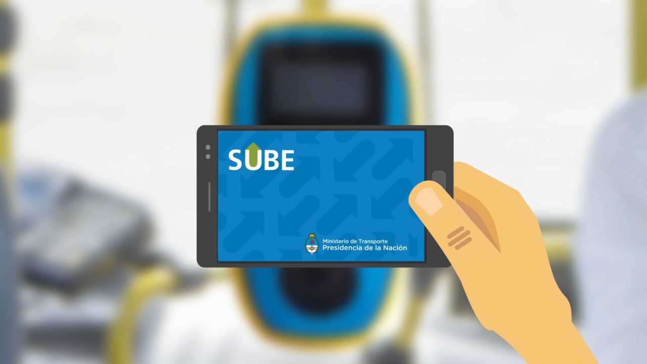 SUBE Digital: Cómo funcionará la nueva versión para pagar desde la app