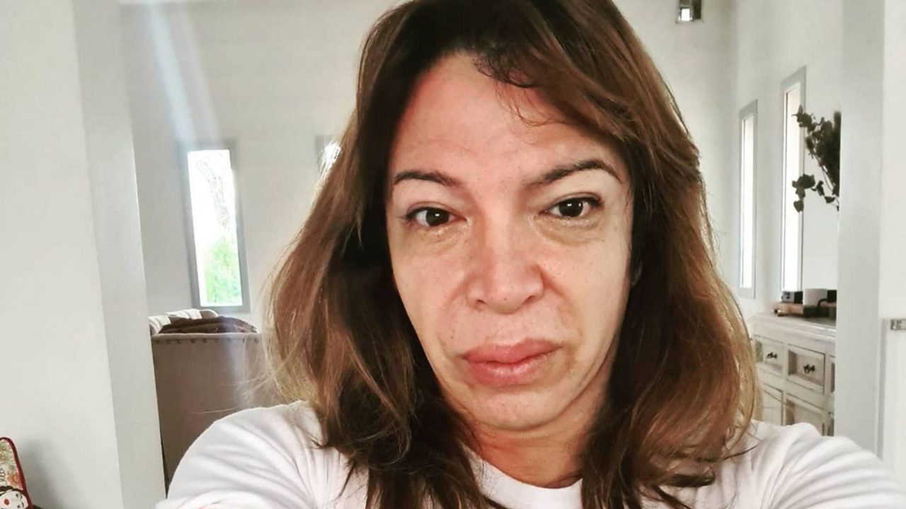 Lizy Tagliani orgullosa mostró su cuerpo real en Instagram