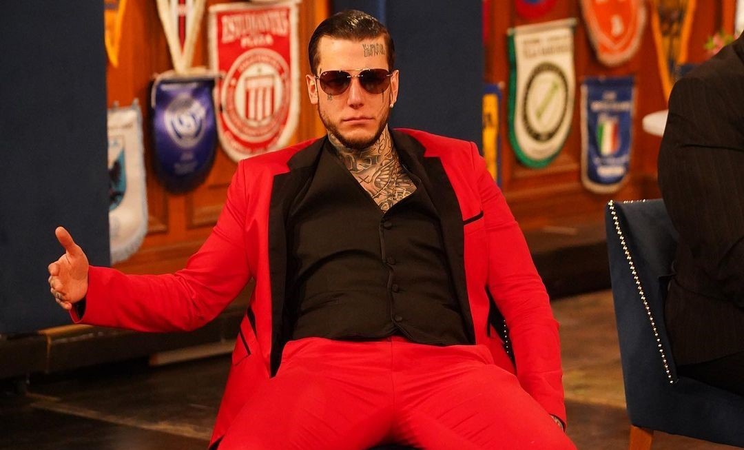 Alex Caniggia quiere incursionar en la política con Javier Milei: “El ...