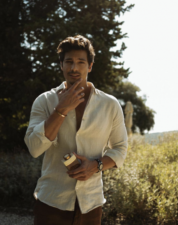 La China Suárez cenó con un modelo: quién es Javier de Miguel