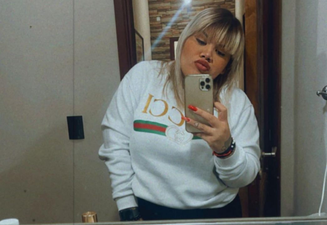 More Rial mostró su cuerpo tras la operación de abdomen