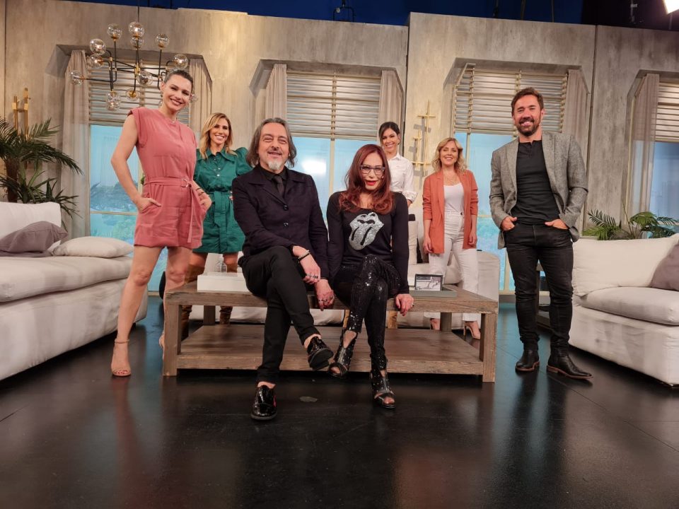 Esteban Prol sorprendió a Edda Bustamante con una confesión de su obra