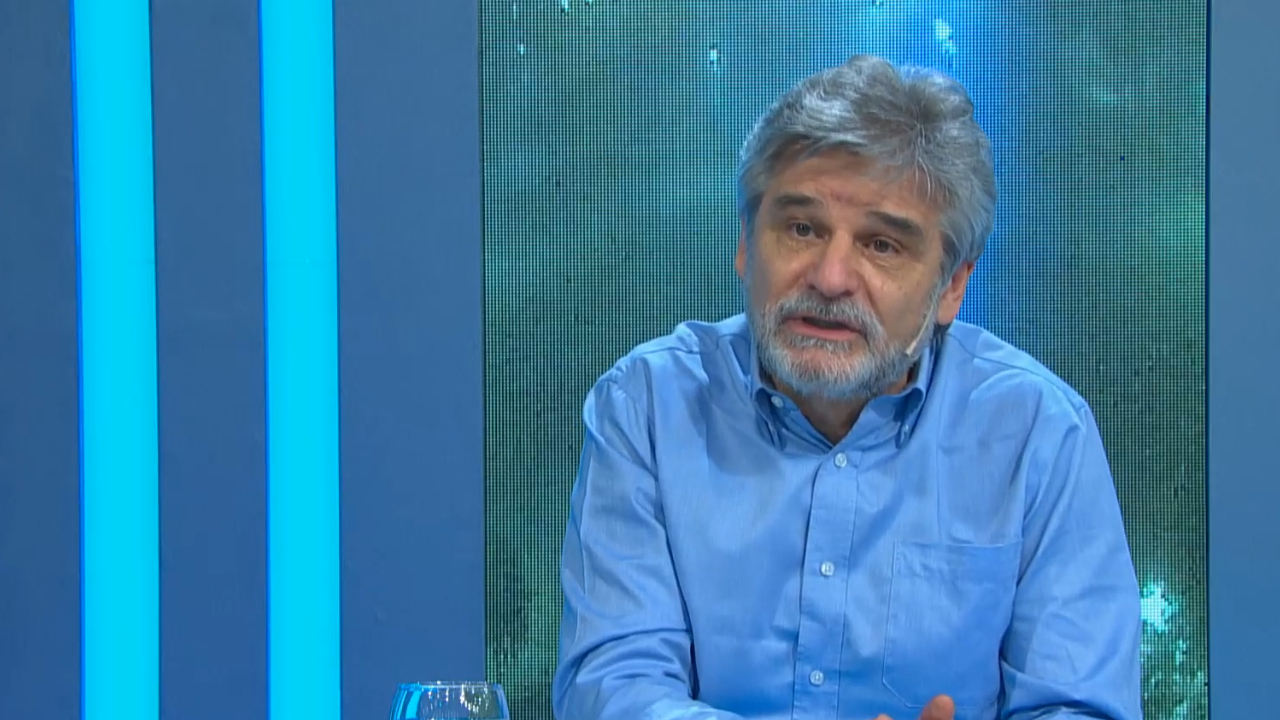 Qué dijo Daniel Filmus tras su ingreso al Ministerio de Ciencia y ...