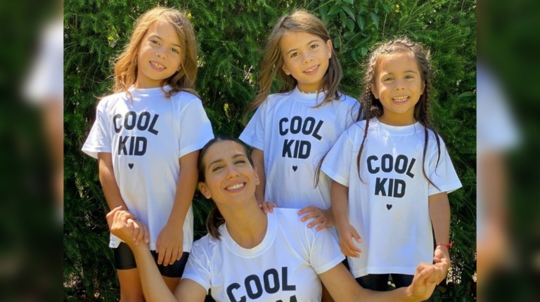 Cinthia Fernández y sus videos para demostrar que es buena madre