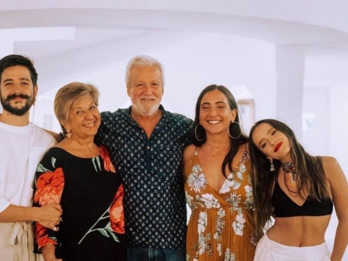 Qué dijo Ricardo Montaner sobre el embarazo de Evaluna y Camilo
