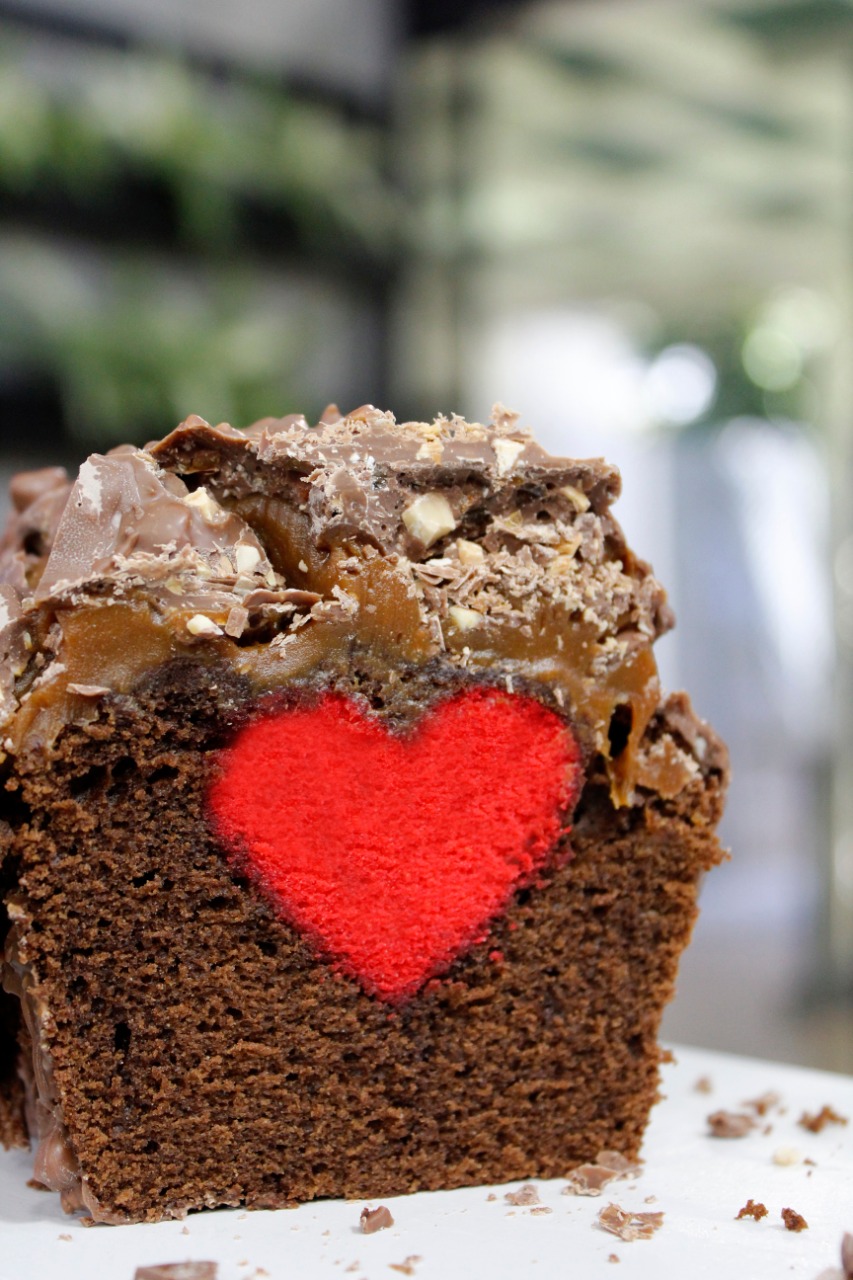 Como Todo: receta de budín corazón, colita de cuadril rellena y ...