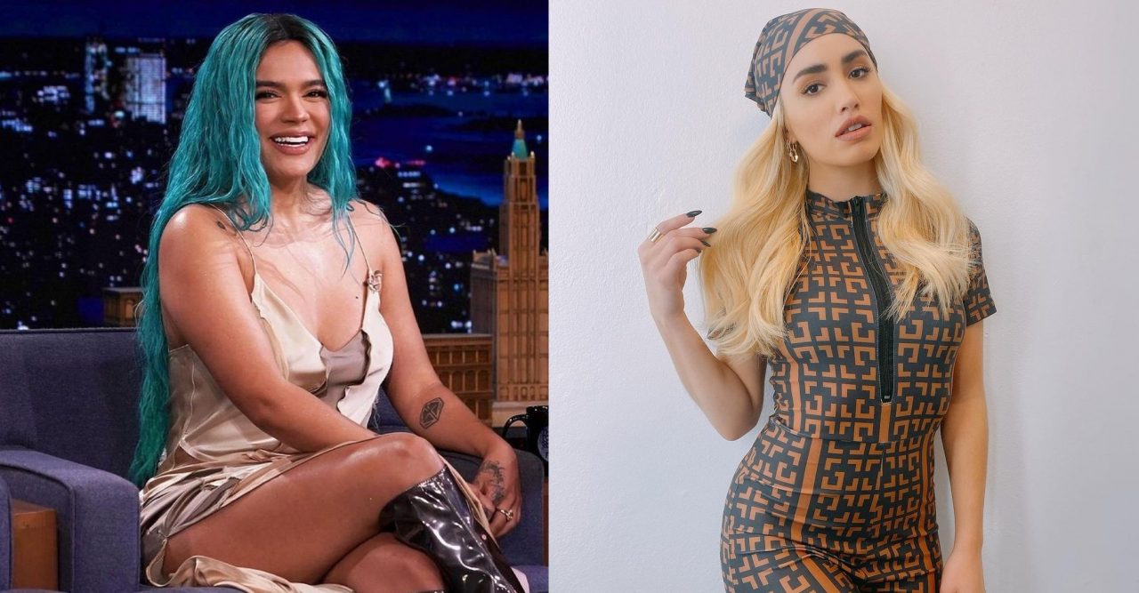 Karol G debutará como actriz junto a Lali Espósito