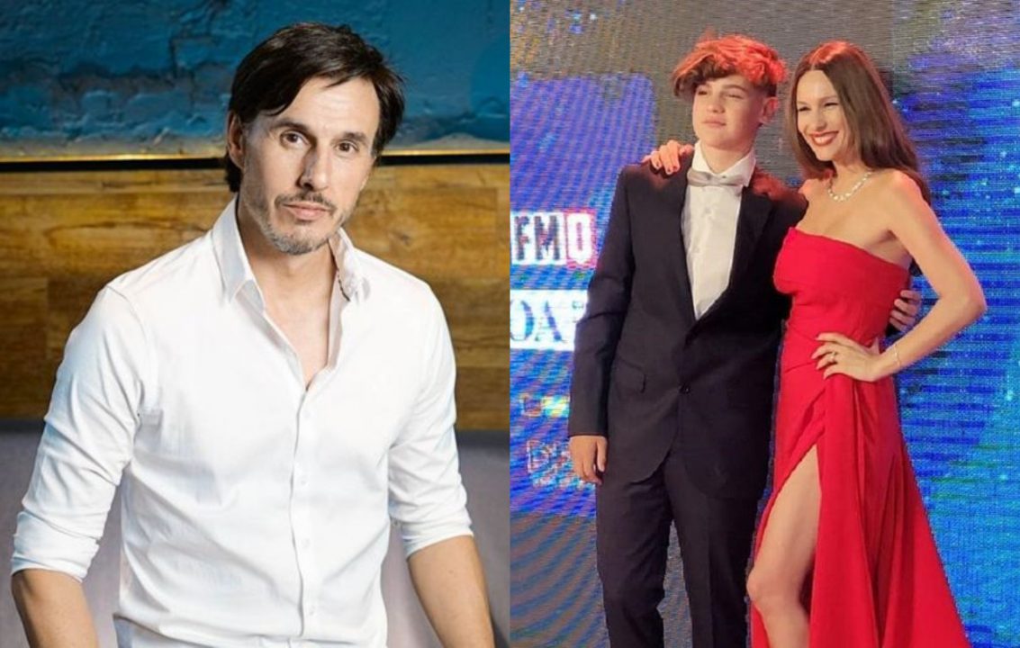 Bautista Vicuña elogió a Roberto García Moritán por su canción a Pampita