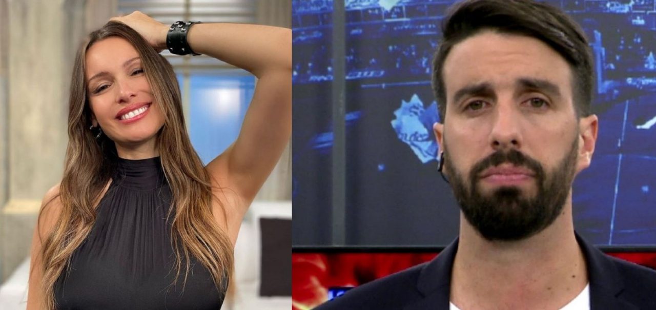 Pampita salió a contestarle a Flavio Azzaro luego del ataque a Roberto ...