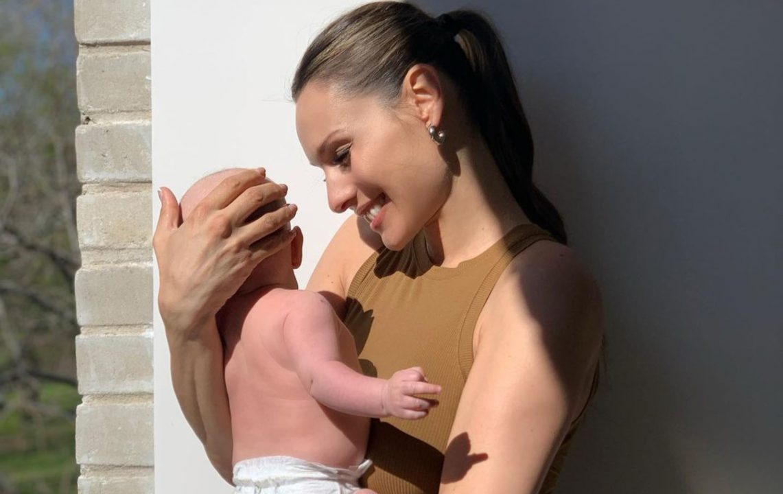 Ana García Moritán y Pampita: la foto que prueba que son iguales
