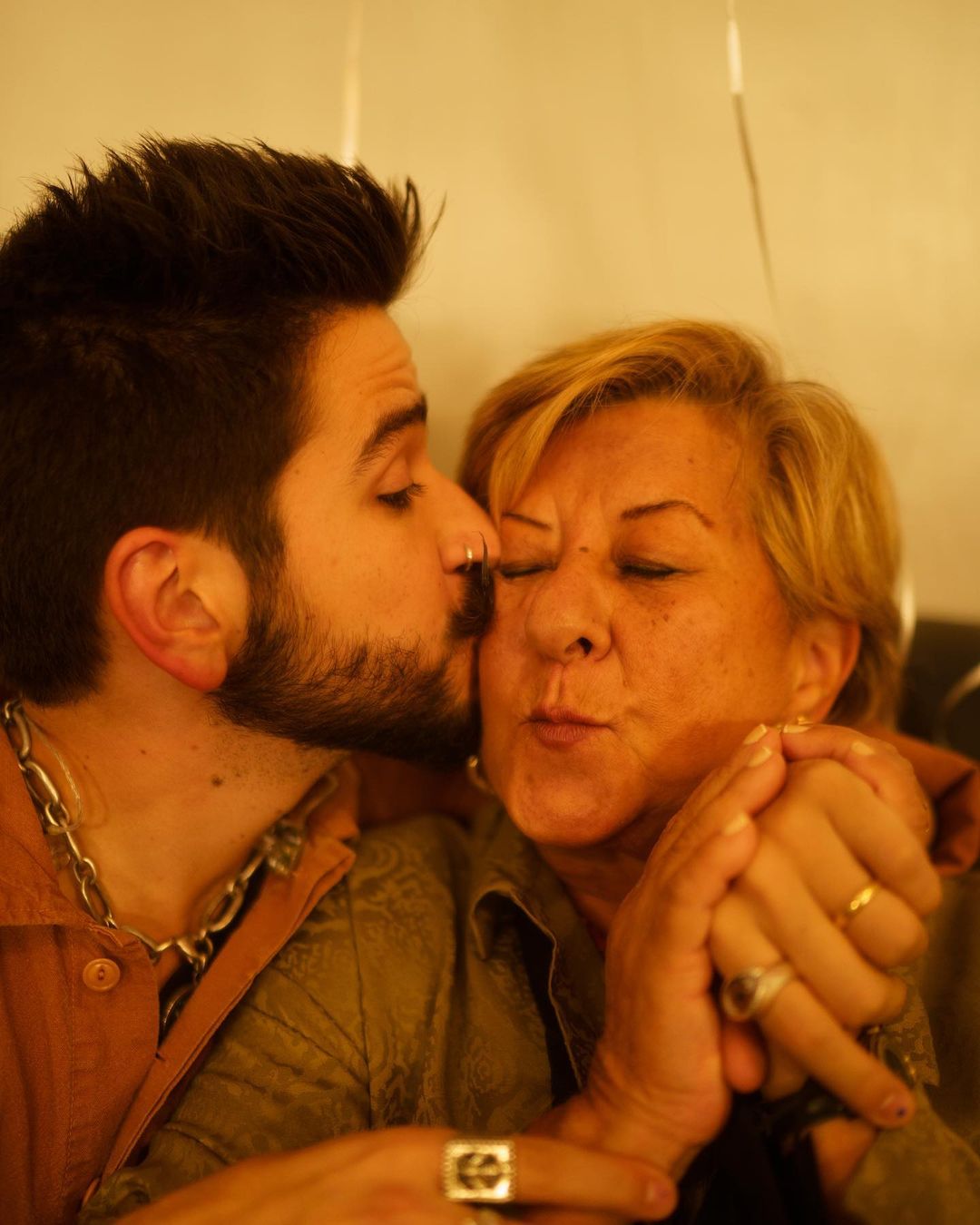 Camilo le declaró su amor a otra mujer