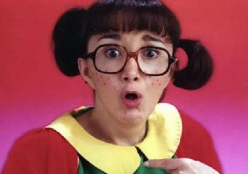 La Chilindrina ganó el Récord Guinness por una larga trayectoria