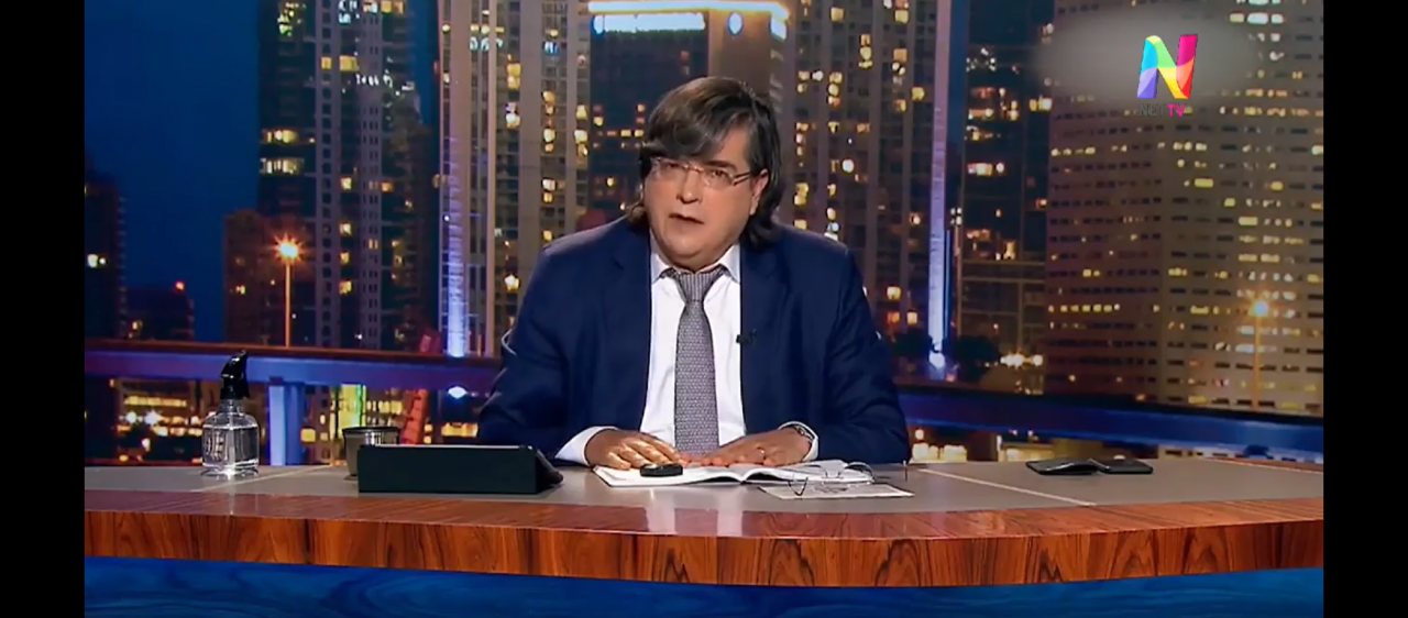 Jaime Bayly opinó sobre las posturas conservadoras del candidato José ...