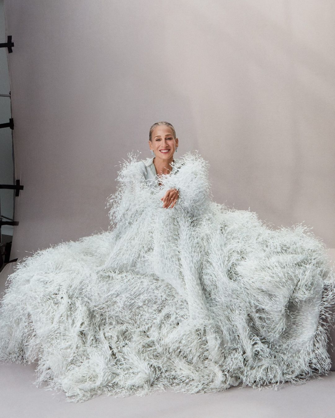 La Dura Respuesta De Sarah Jessica Parker A Las Críticas Por Cómo Luce