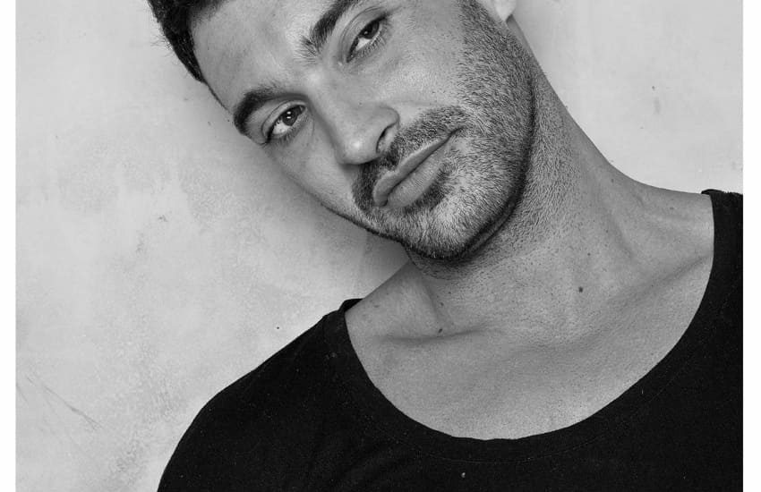 Nacho Sureda encontró su lugar en el mundo