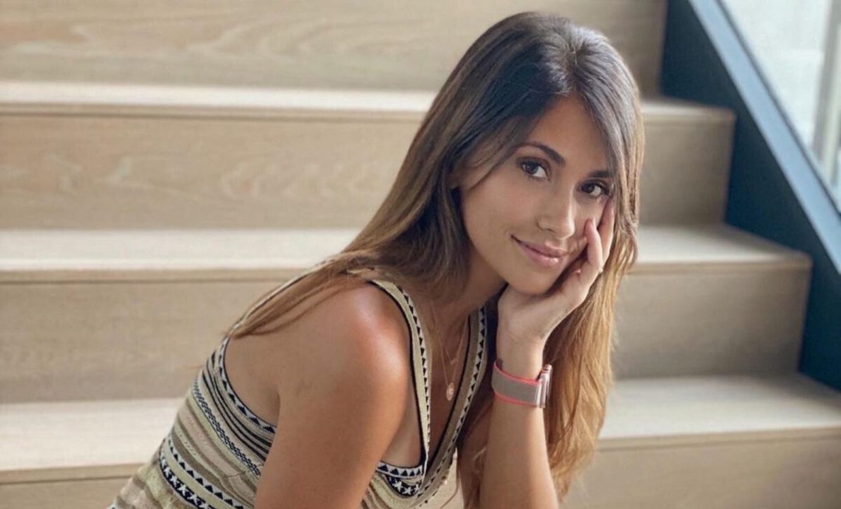 Anto Roccuzzo sorprendió con sus posturas de Yoga