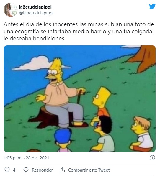 Los memes invadieron las redes por el Día de los Inocentes