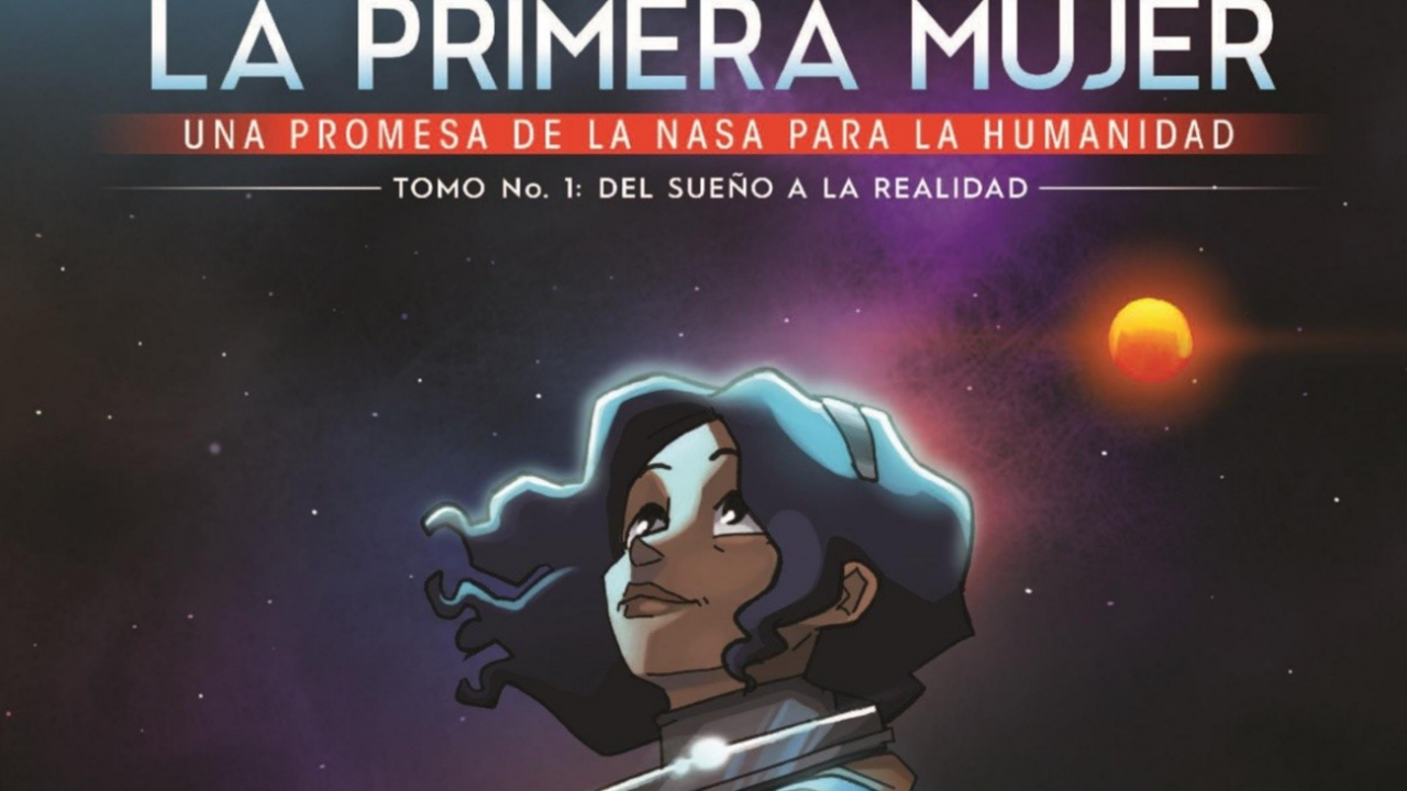 La Nasa lanzó su primer comic totalmente gratis