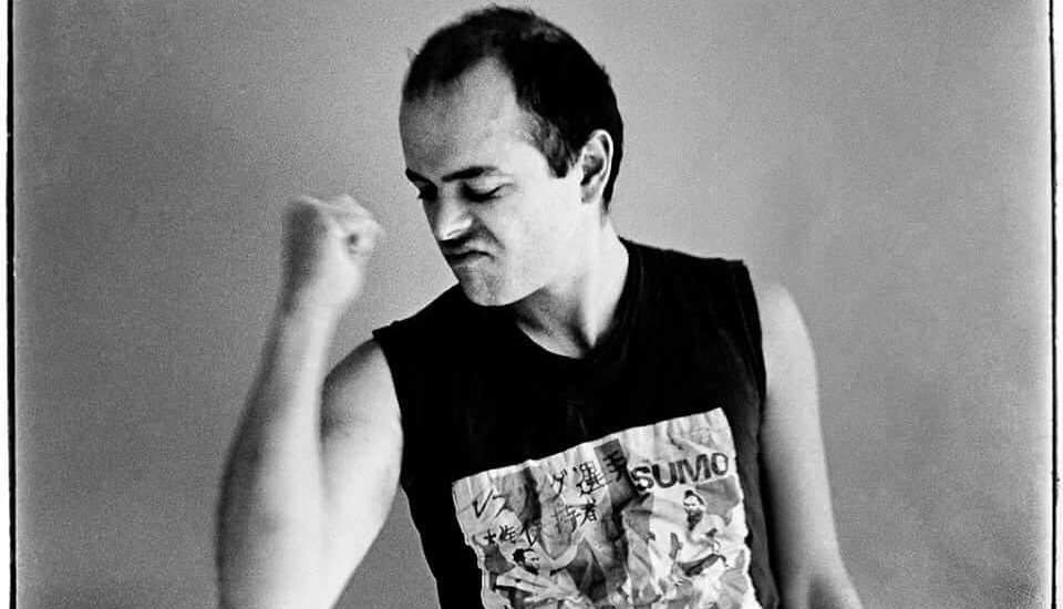 La muerte de Luca Prodan: un hombre distinto