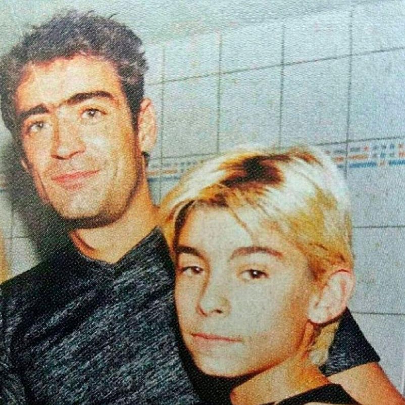 Rodrigo y Ulises Bueno no serían hermanos de sangre