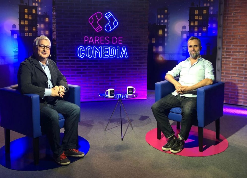 Cuál es el truco de Juan Barraza para crear chistes nuevos