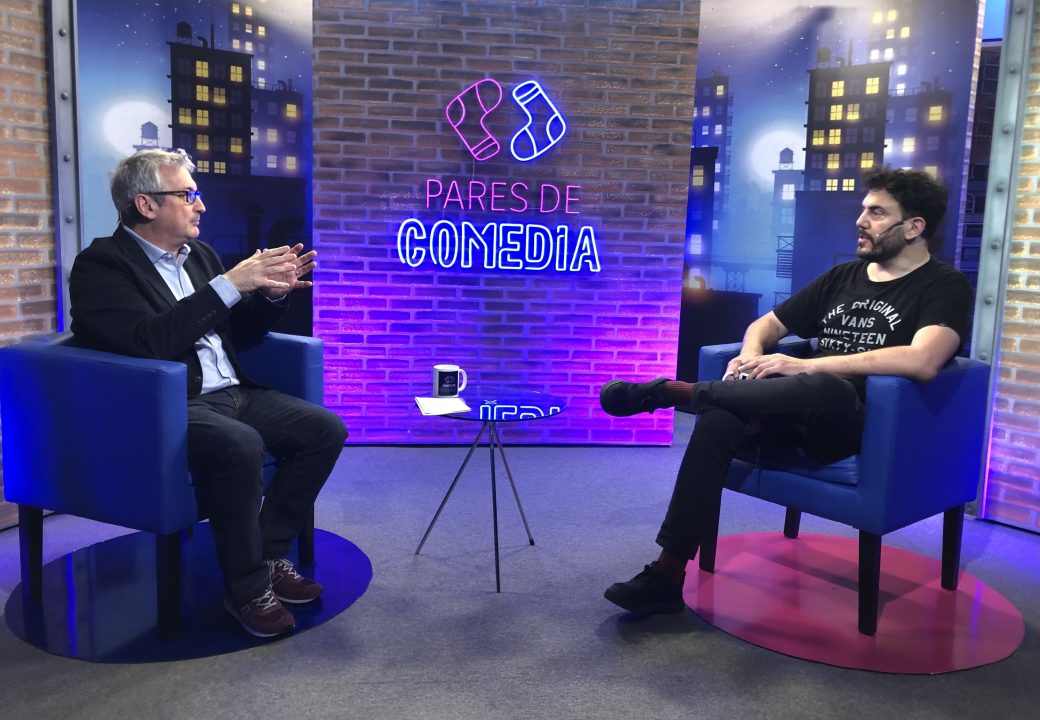 Martín Garabal sorprendió al confesar de qué forma está en la AFIP