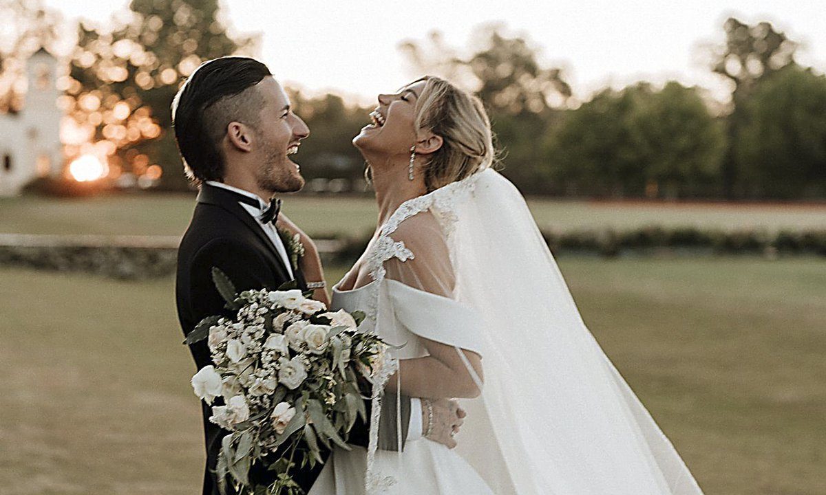 La foto hot de Stefi Roitman y Ricky Montaner al borde de la censura