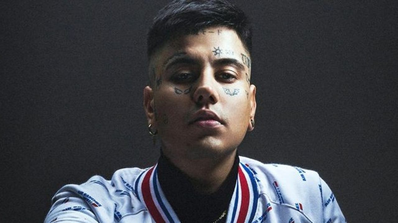 Duki fue invitado por la NBA al evento All Star 2022