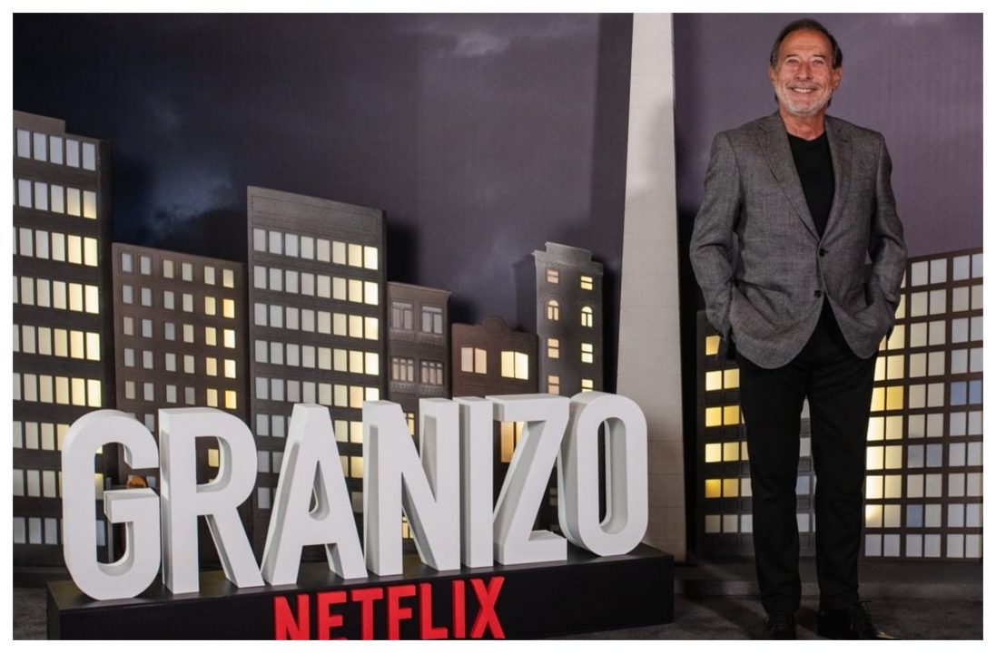 Netflix Estrenó La Nueva Película De Guillermo Francella “granizo”