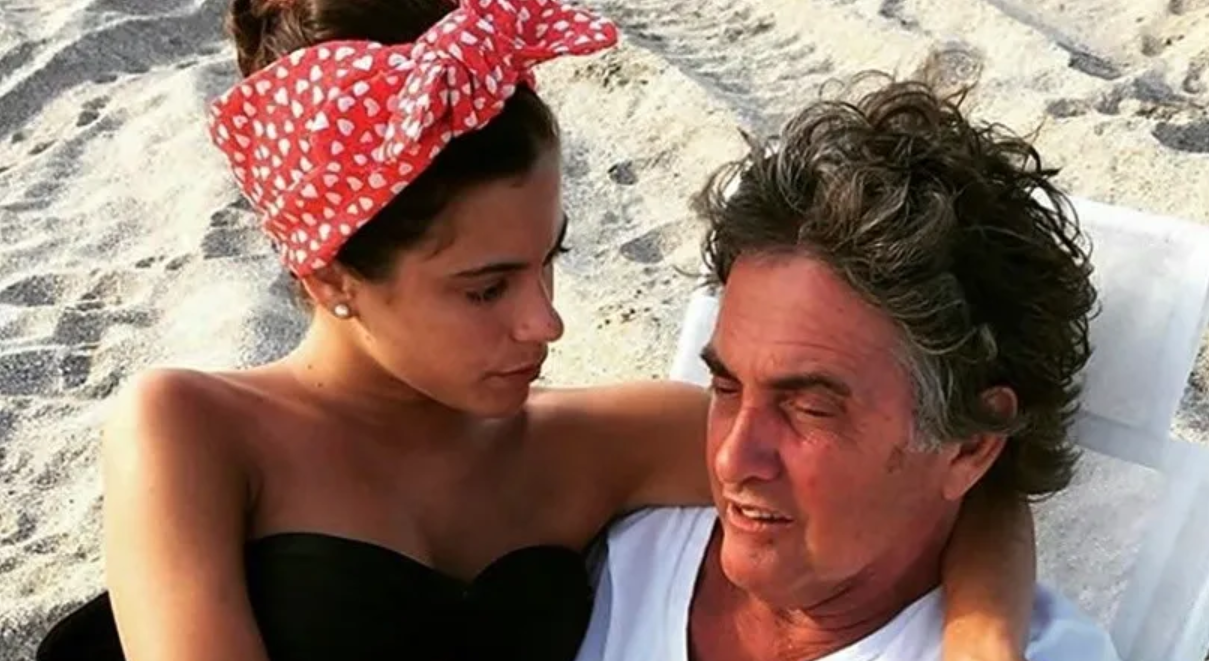 Alejandro Stoessel, papá de Tini tuvo que ser operado nuevamente