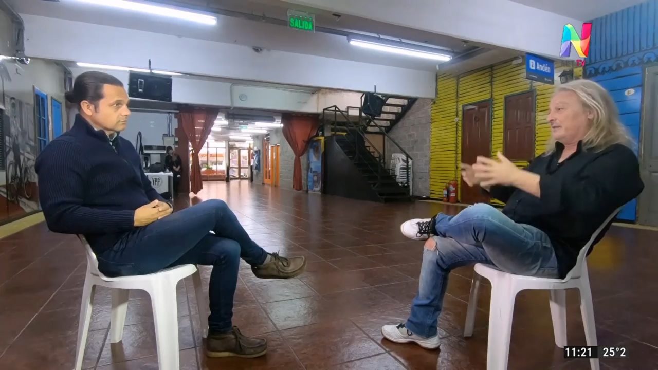 Pollo Sobrero: “Si la gente no reacciona, se merece los políticos que ...