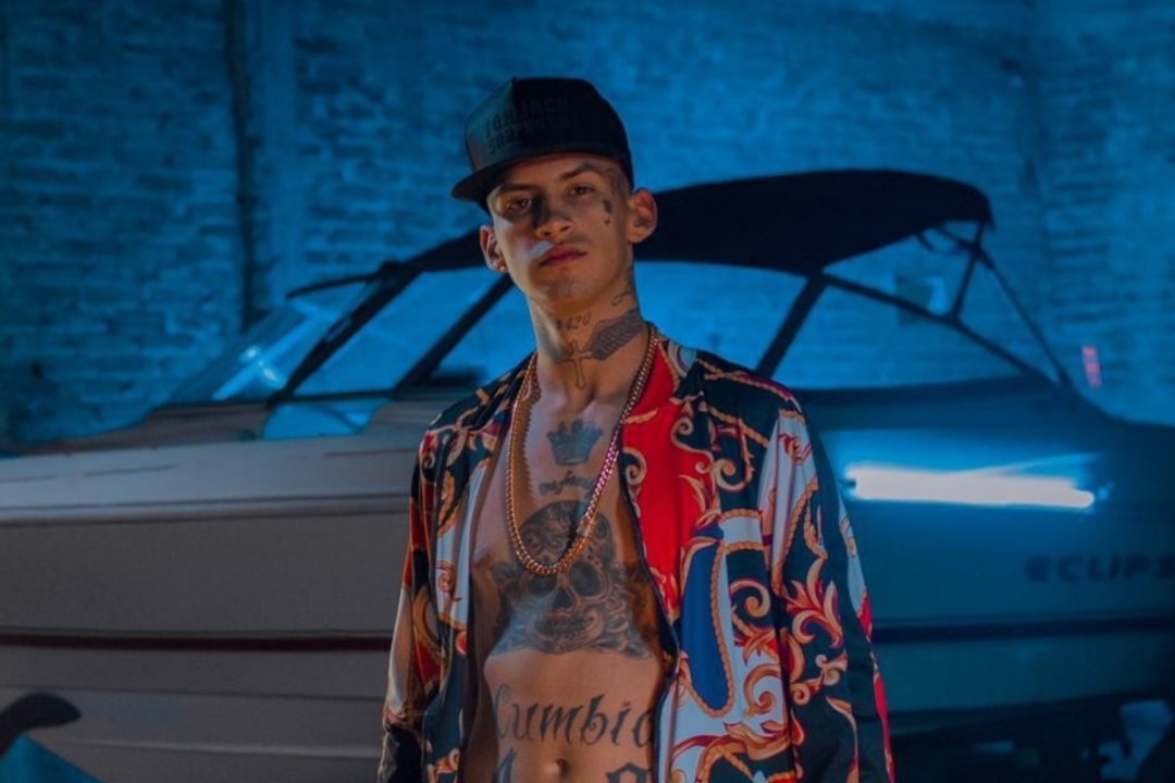 L-Gante estrena nueva canción