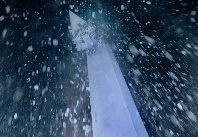 “Granizo” se convierte en la tercera película más vista de Netflix