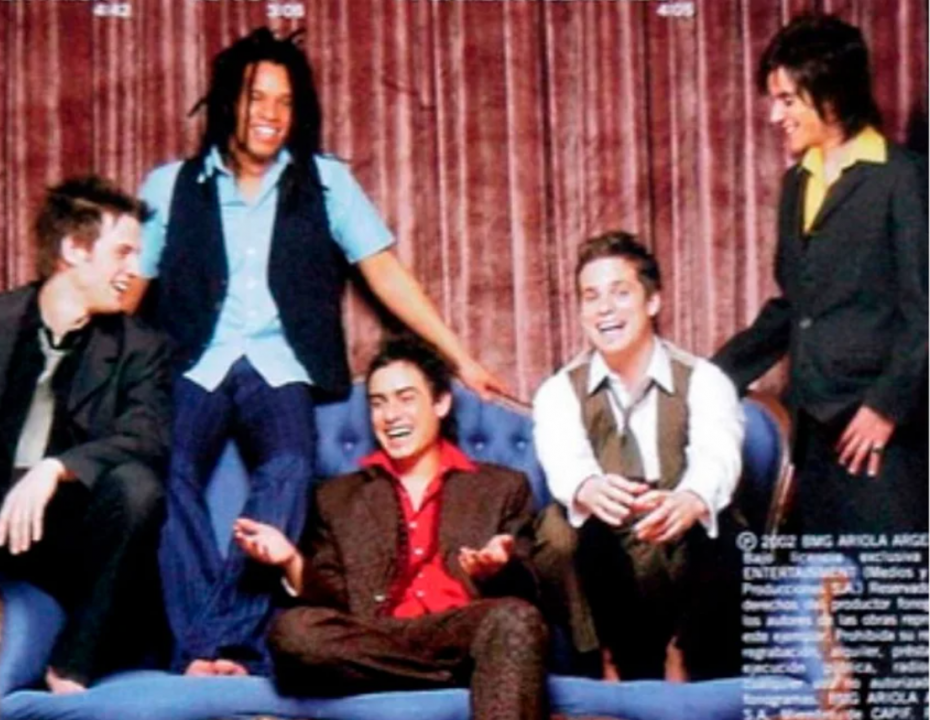 Los ex integrantes de Mambrú se reunieron 20 años después