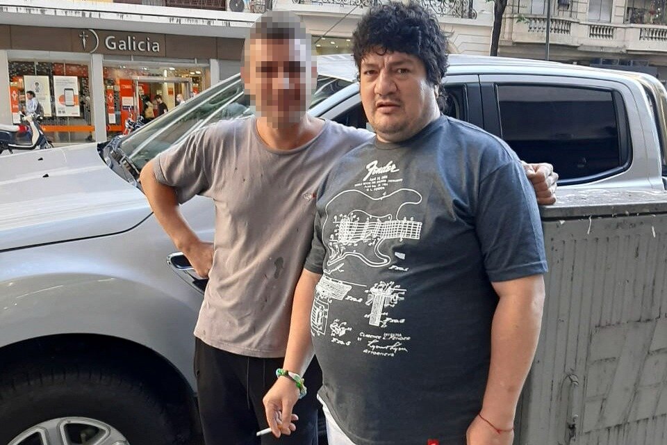 En el día de su cumpleaños, le dan arresto domiciliario a Pity Álvarez