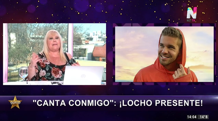 Marcelo Tinelli, Locho Loccisano y su nuevo desafío en “Canta conmigo ahora”