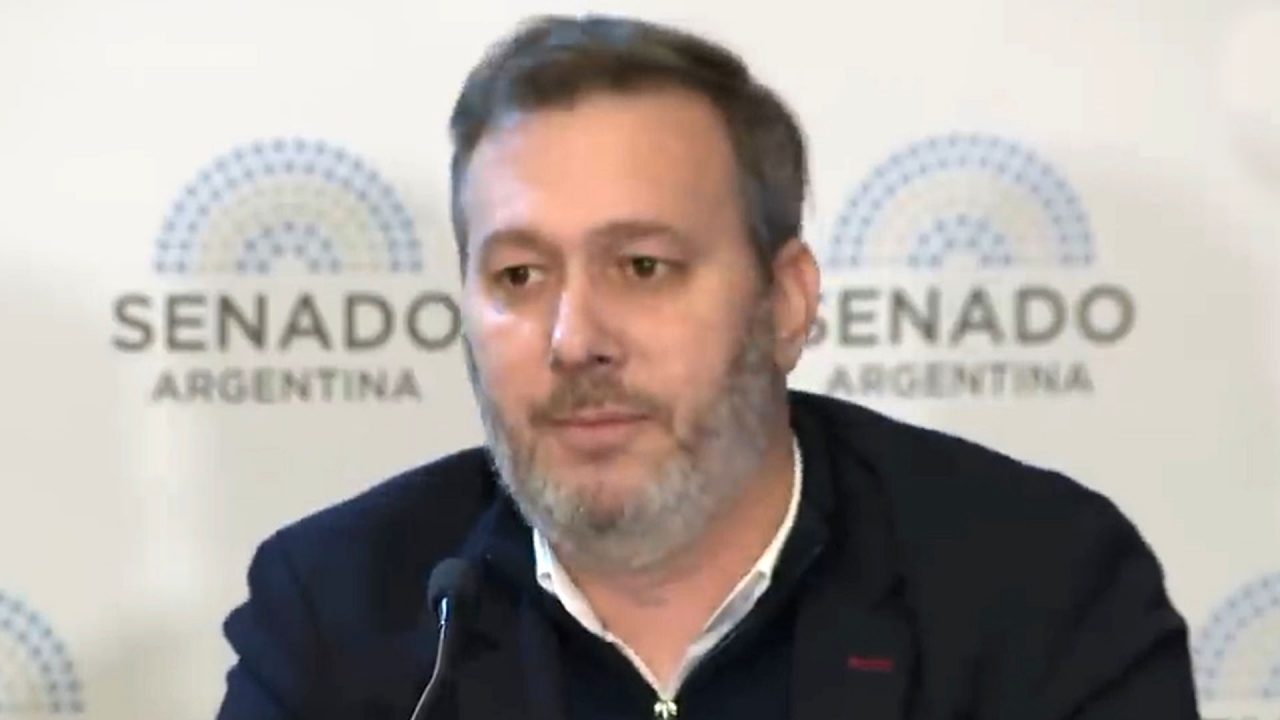 El pedido de un emprendedor Pyme en el Senado