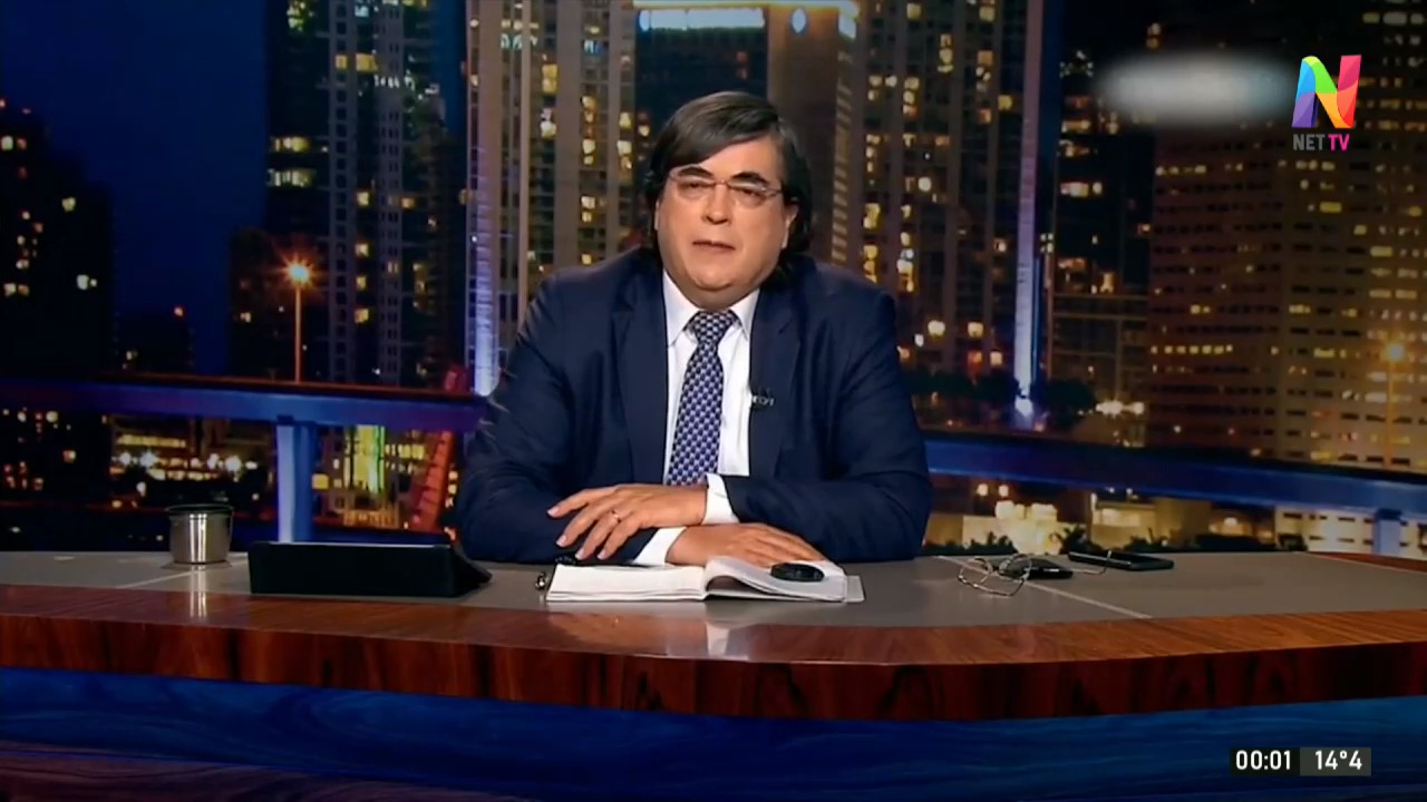 Jaime Bayly le pidió a Messi que juegue un Mundial más