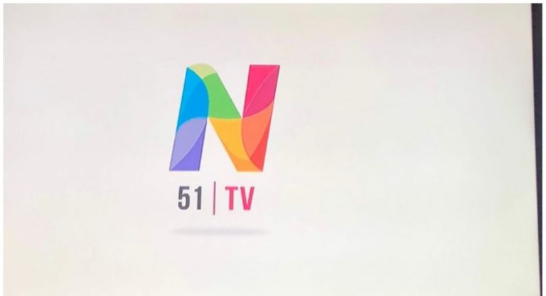 Daniel Ortega, presidente de Nicaragua, plagia el logo de Net Tv para ...